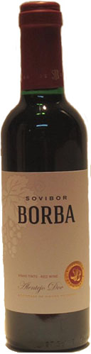 Borba Tinto 375 Ml | Catuna & Silva | Albufeira | Algarve